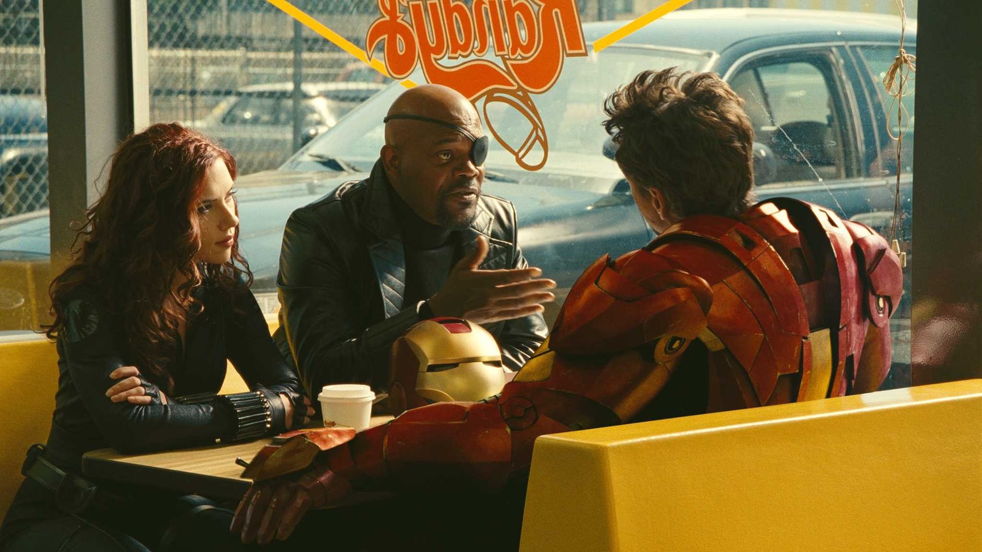 Picture of Iron Man 2