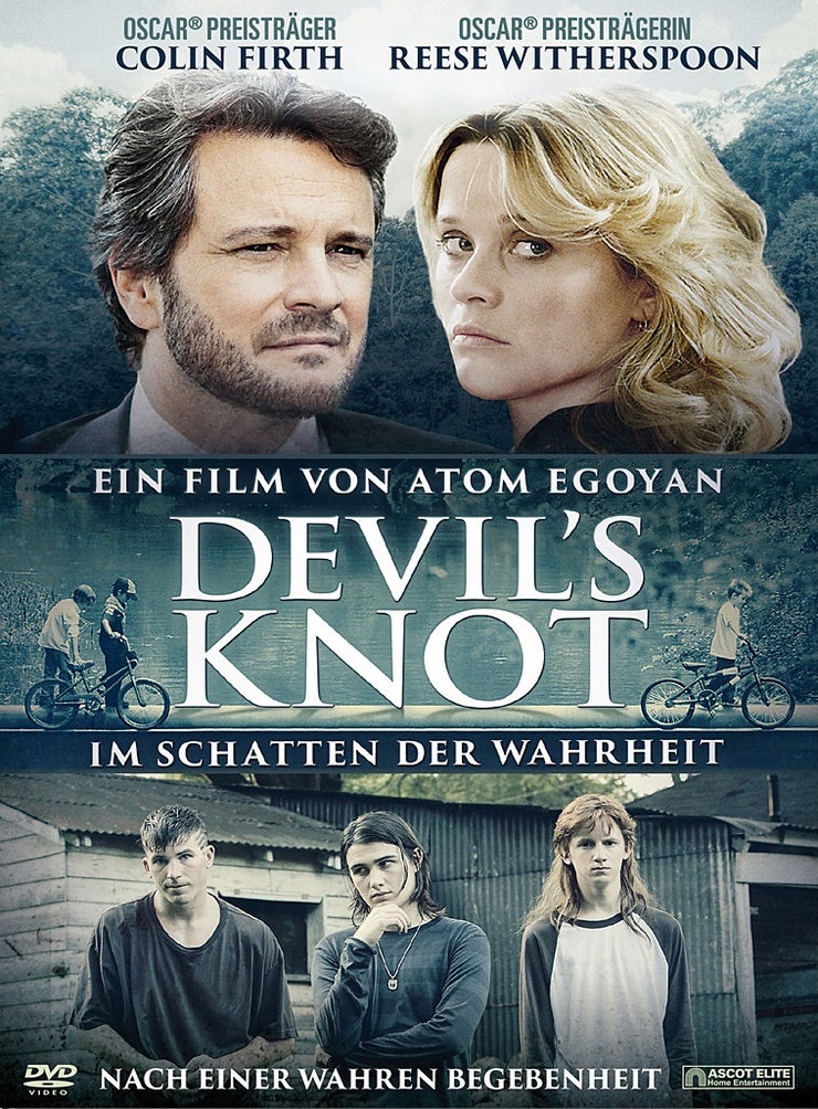 Picture of Devil's Knot