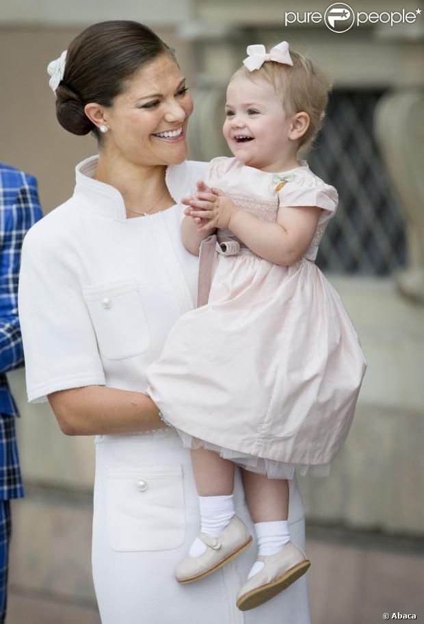 Picture of Princess Estelle, Duchess of Östergötland
