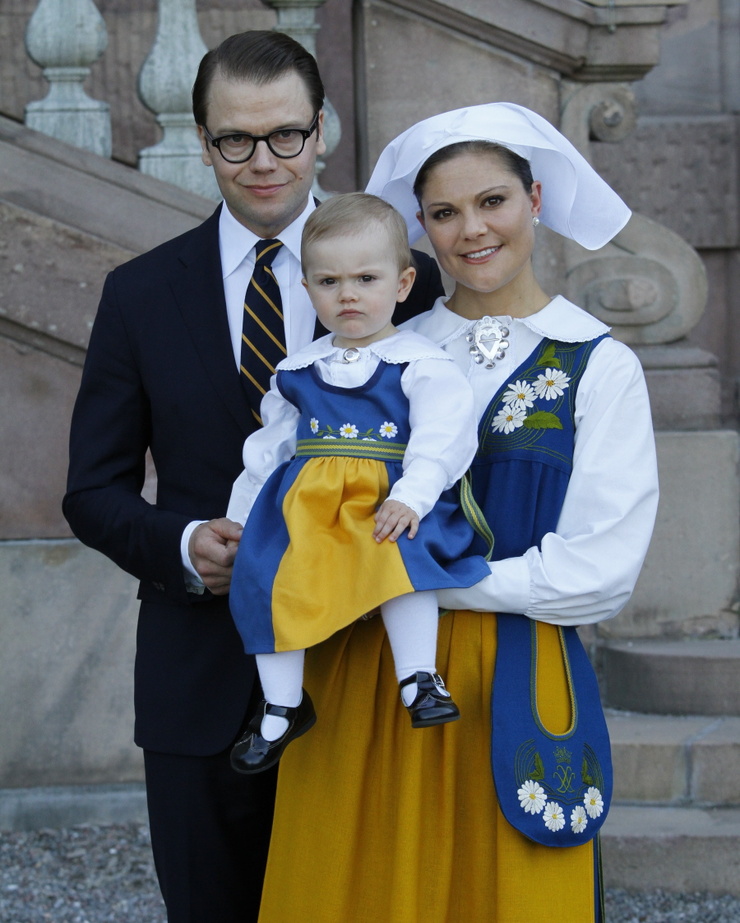 Picture of Princess Estelle, Duchess of Östergötland