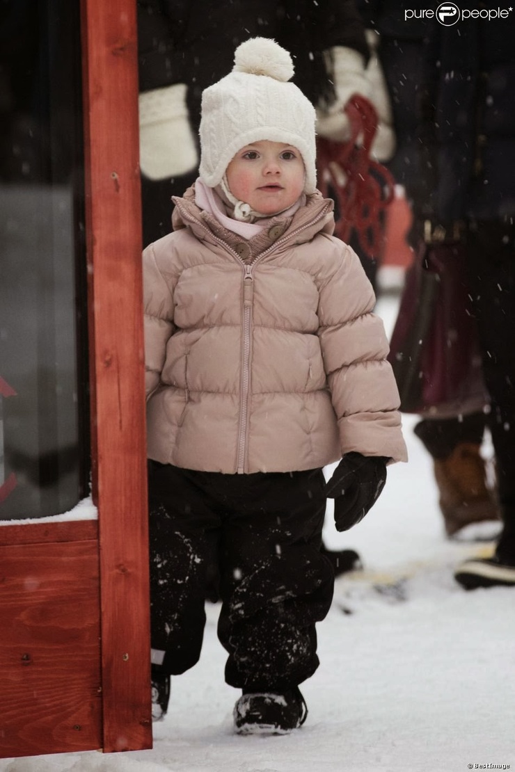 Picture of Princess Estelle, Duchess of Östergötland