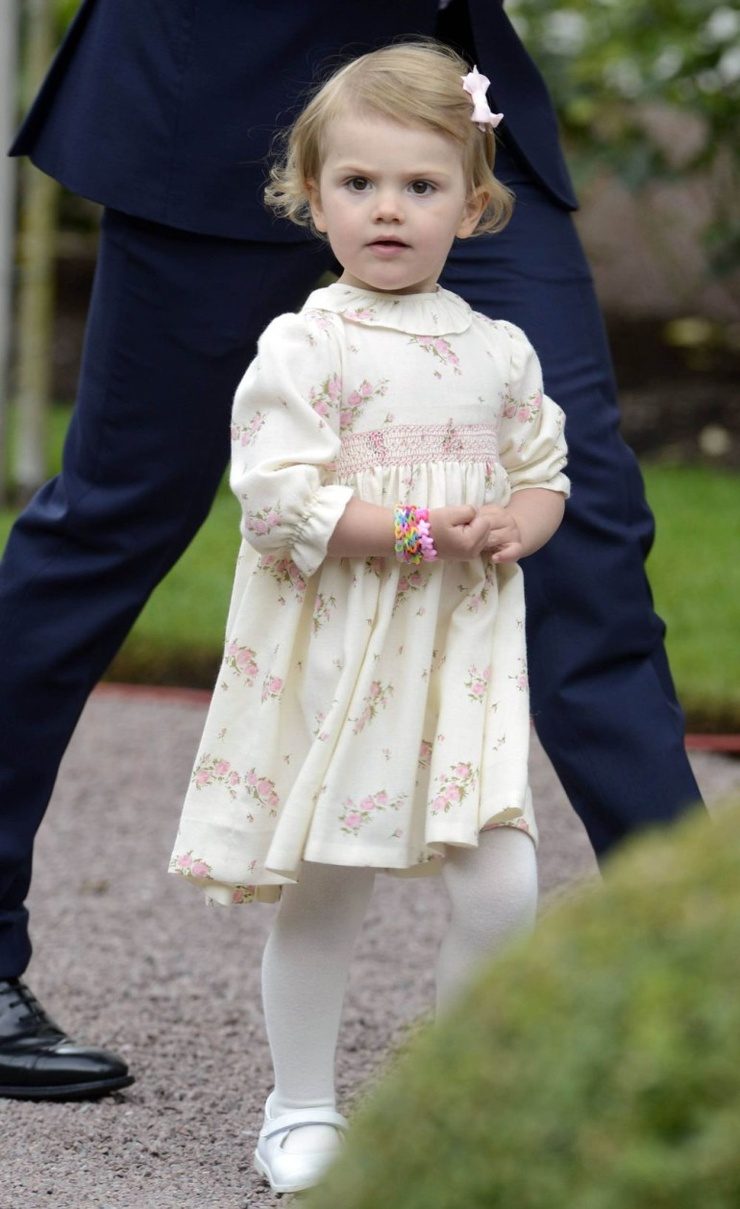 Picture of Princess Estelle, Duchess of Östergötland