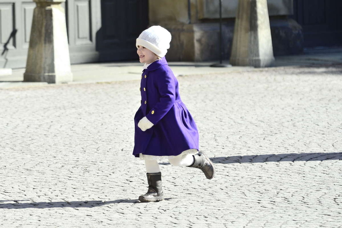 Picture of Princess Estelle, Duchess of Östergötland