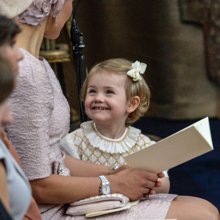 Picture of Princess Estelle, Duchess of Östergötland