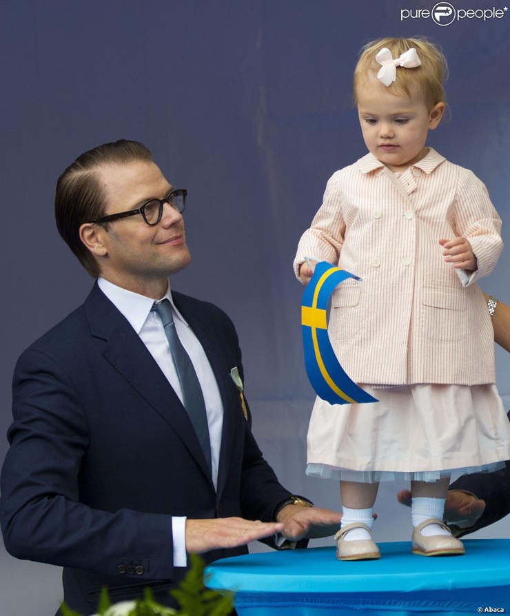 Princess Estelle, Duchess of Östergötland image