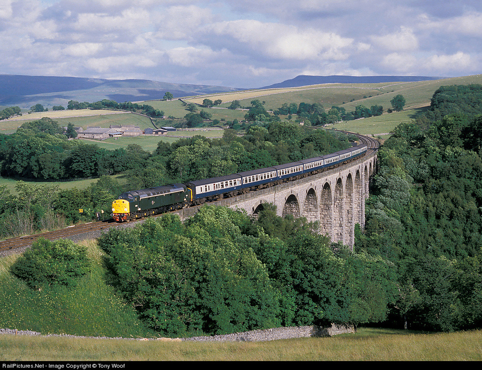 Smardale Viaduct, England