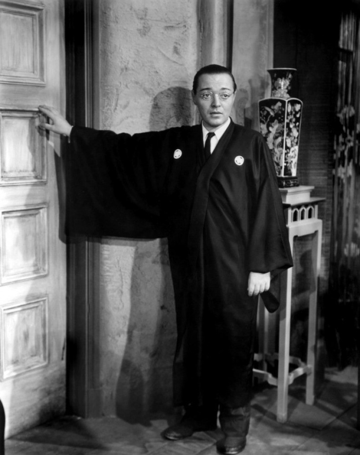 Picture of Think Fast, Mr. Moto (1937)