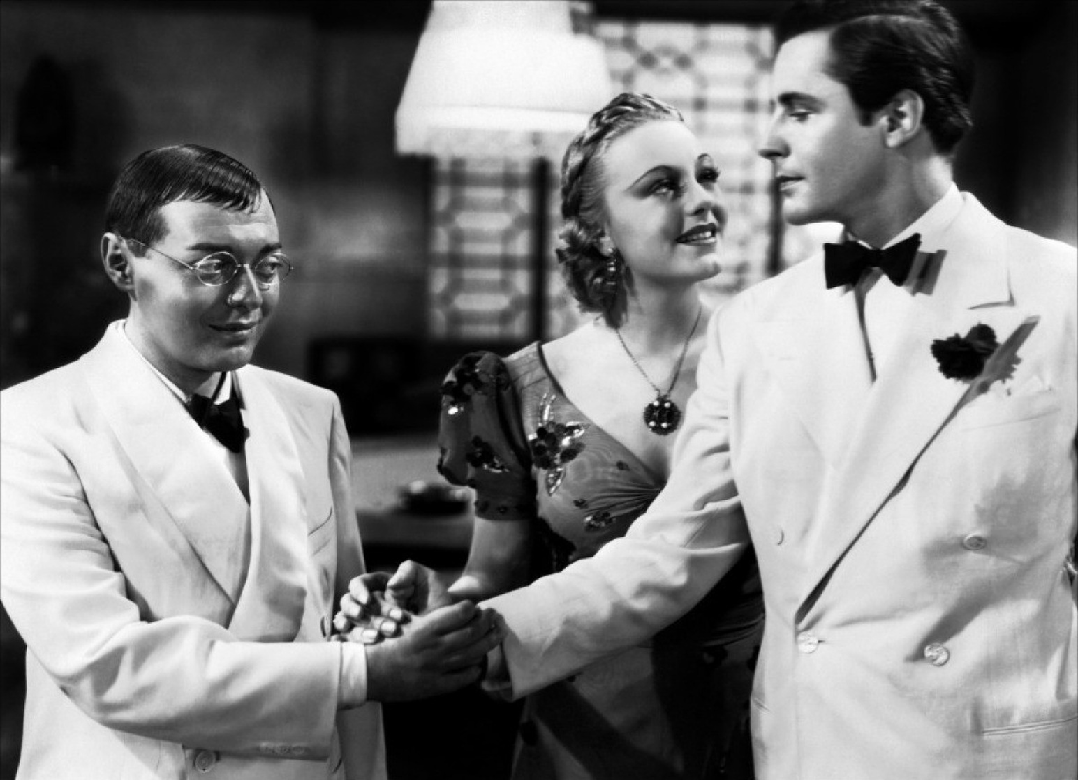 Image of Think Fast, Mr. Moto (1937)