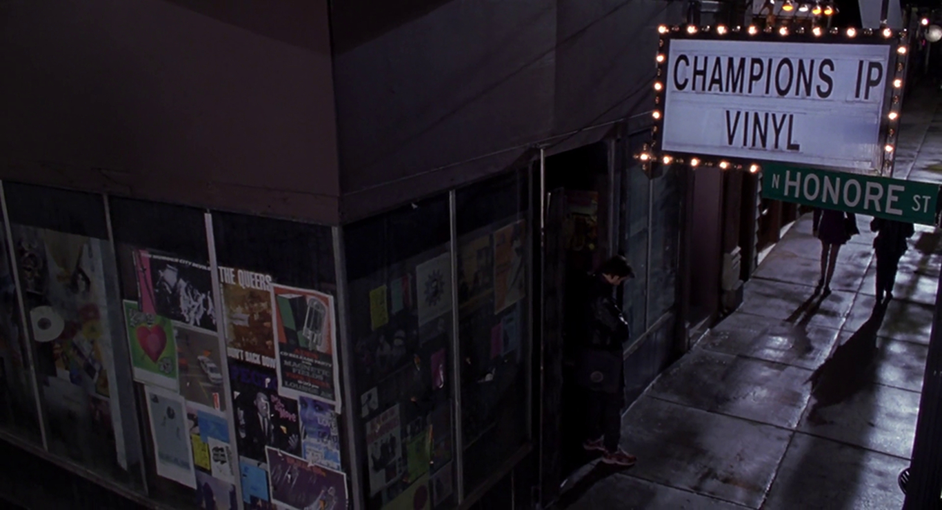 Record Store