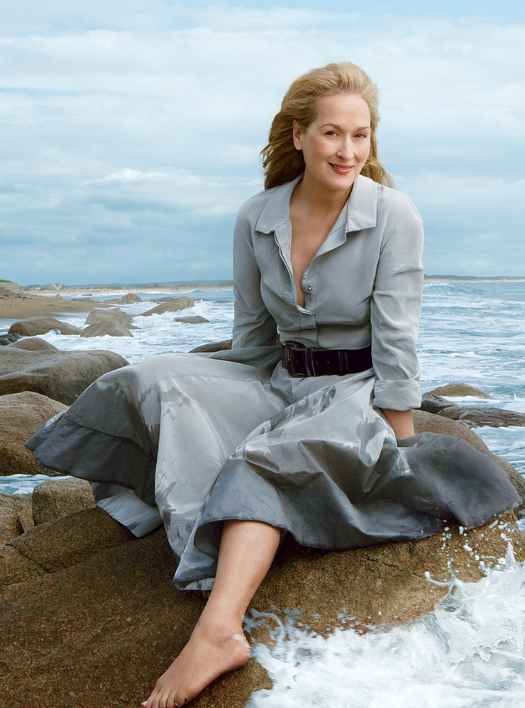 Meryl Streep picture