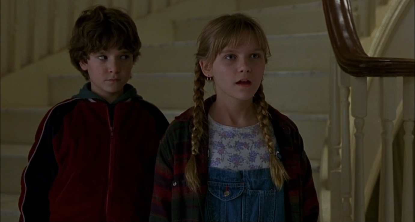 Jumanji (1995) image