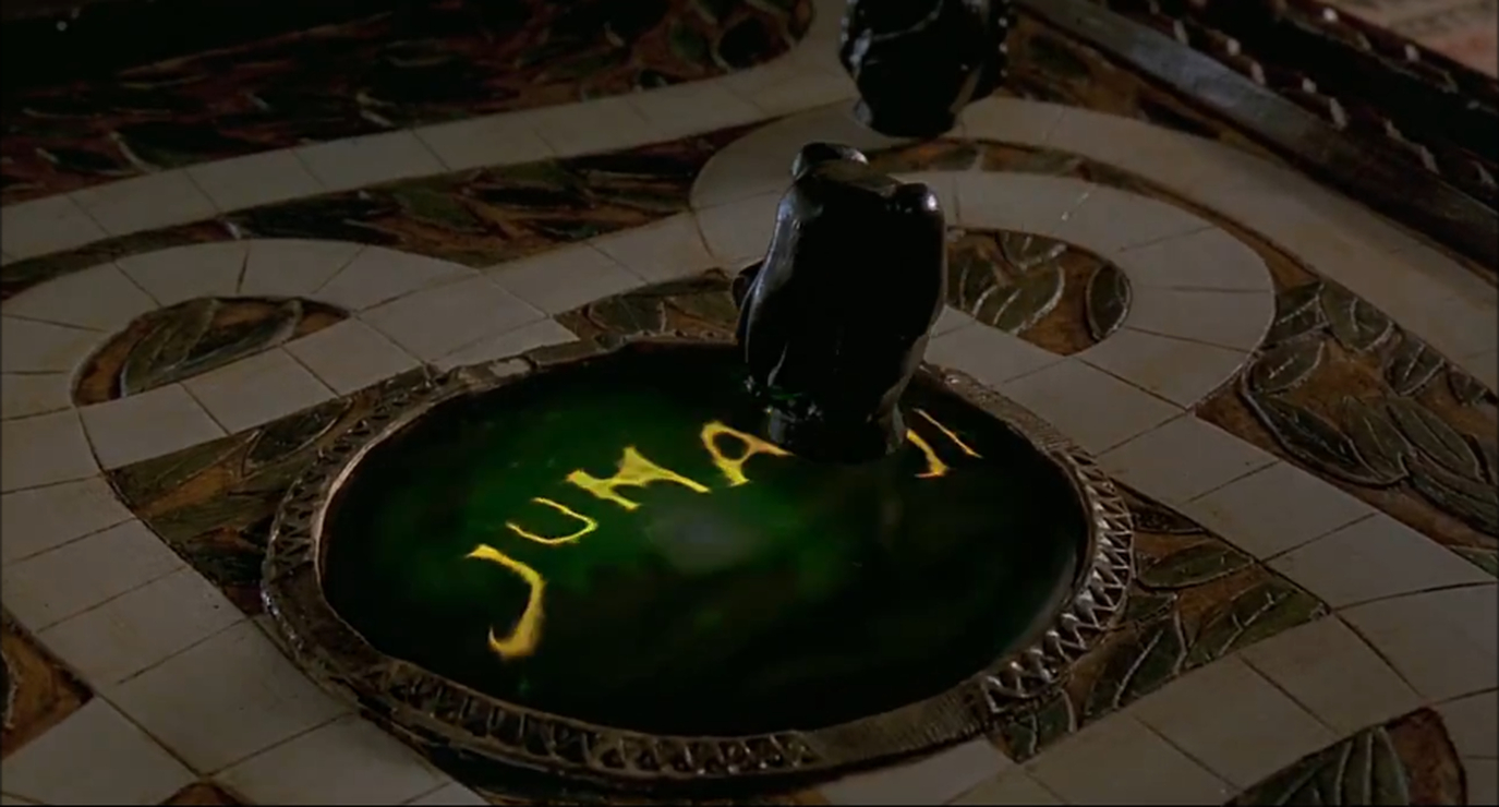 Picture of Jumanji (1995)