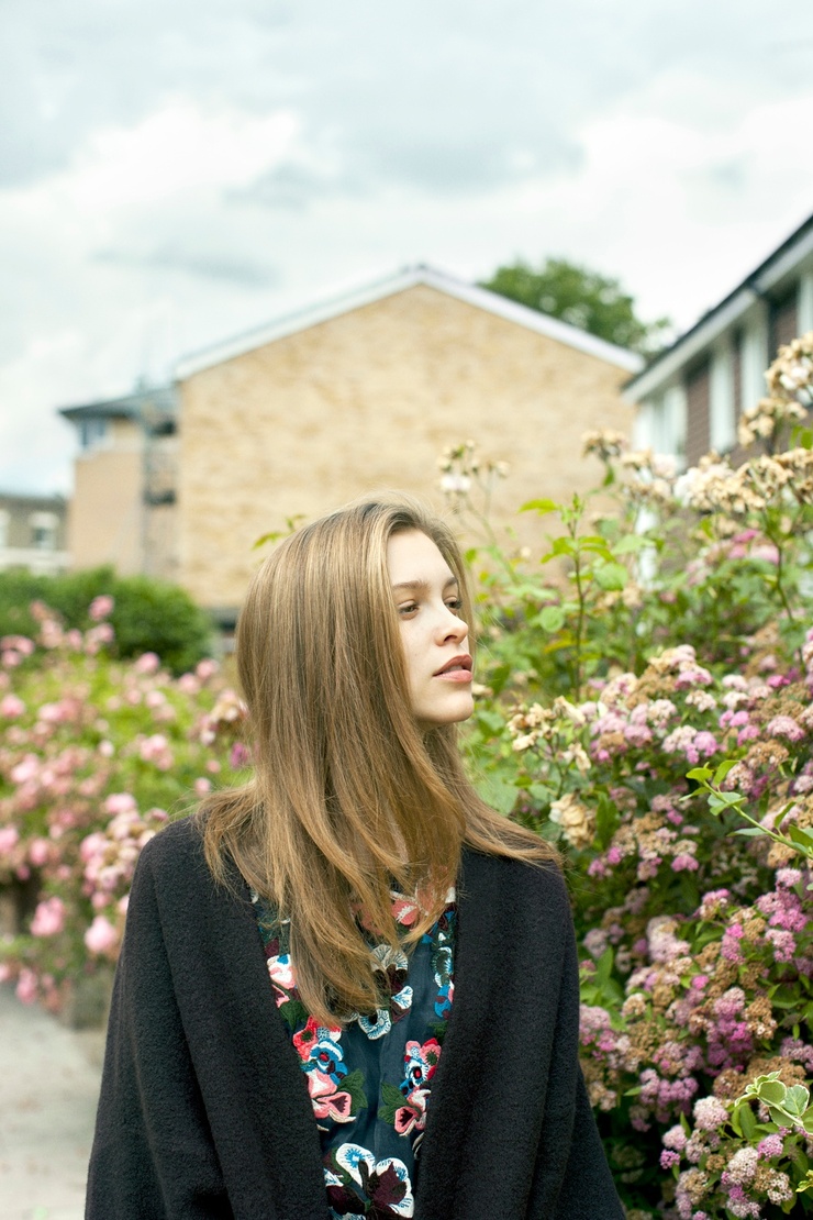 Picture of Sophie Cookson