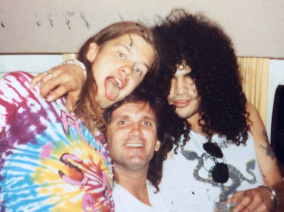 Picture Of Shannon Hoon