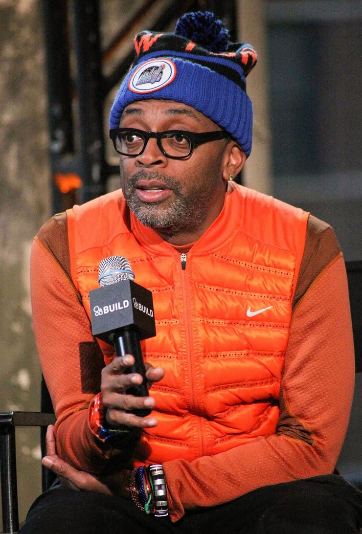 Picture of Spike Lee