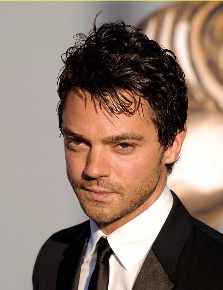 Image of Dominic Cooper