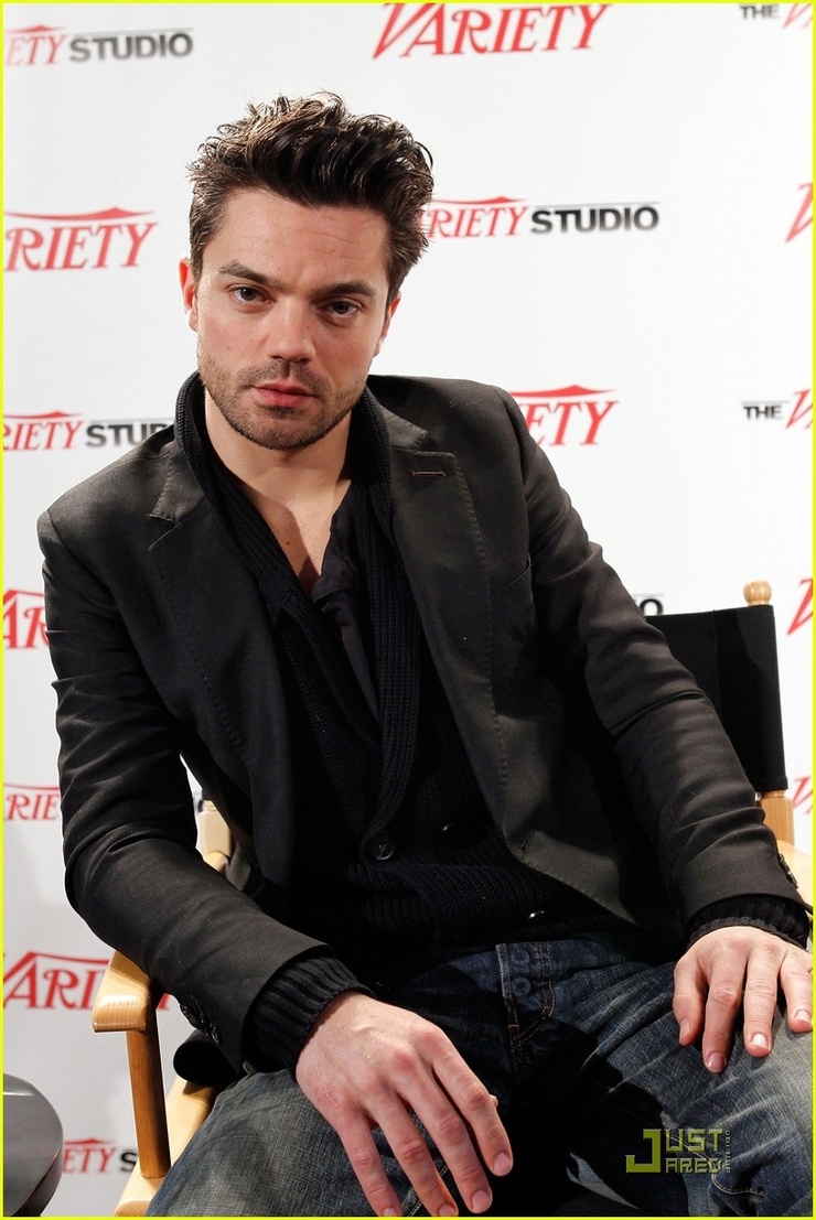 Dominic Cooper picture