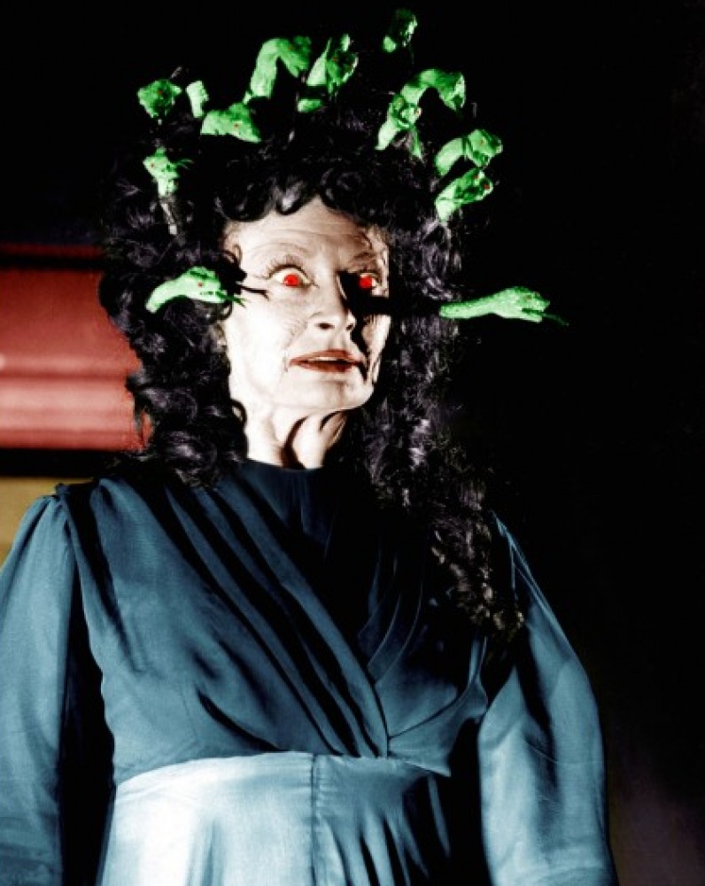 Picture of The Gorgon