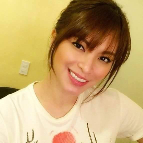 Picture of Angel Locsin