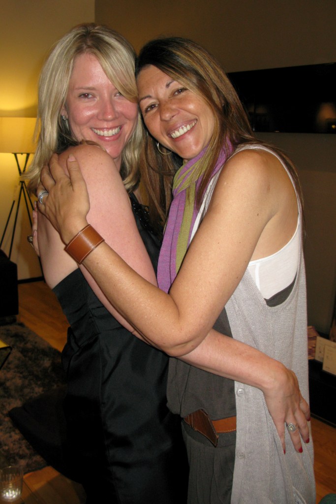 Dylan Hundley, Sally Randall