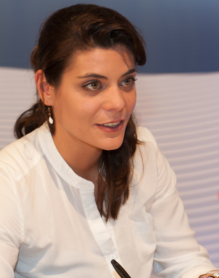 Picture of Sara Turchetto