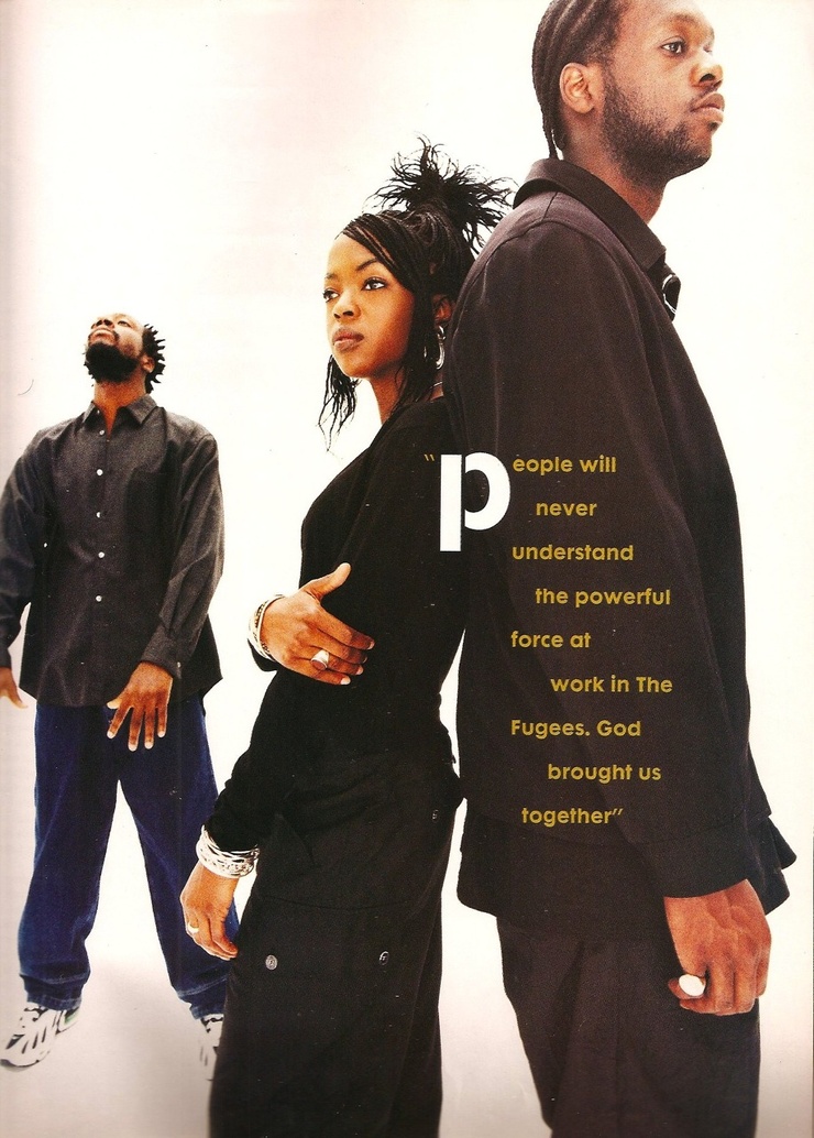 Picture of Fugees