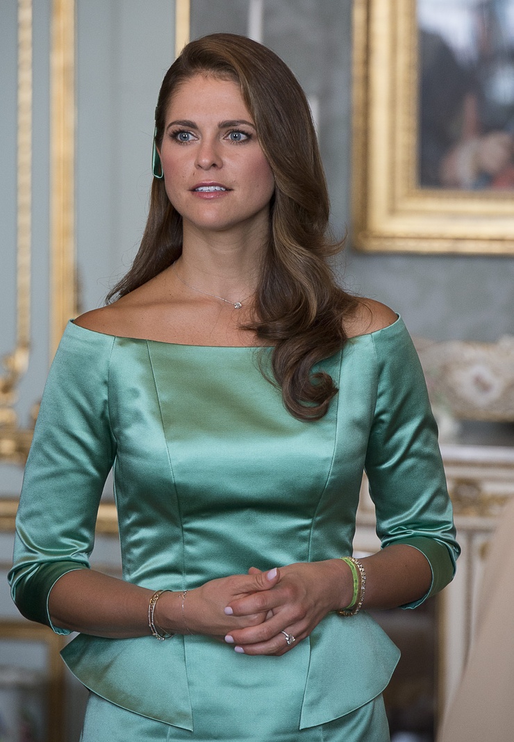 Picture of Princess Madeleine, Duchess of Hälsingland and Gästrikland