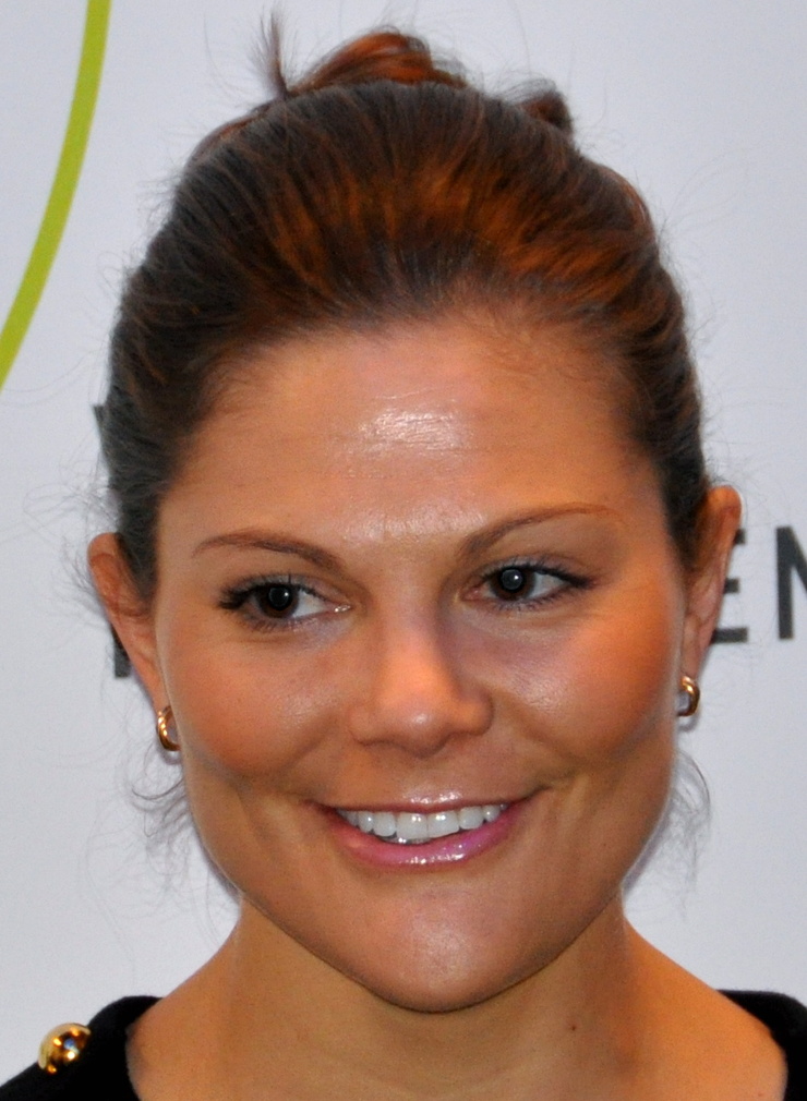 Picture of Crown Princess Victoria