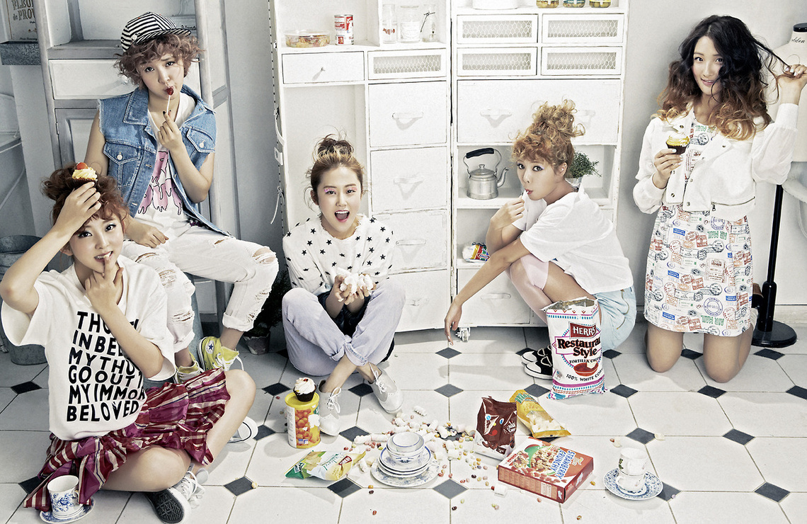 Picture of 4minute