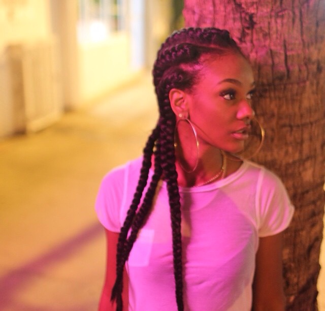 Picture of Tiara Thomas