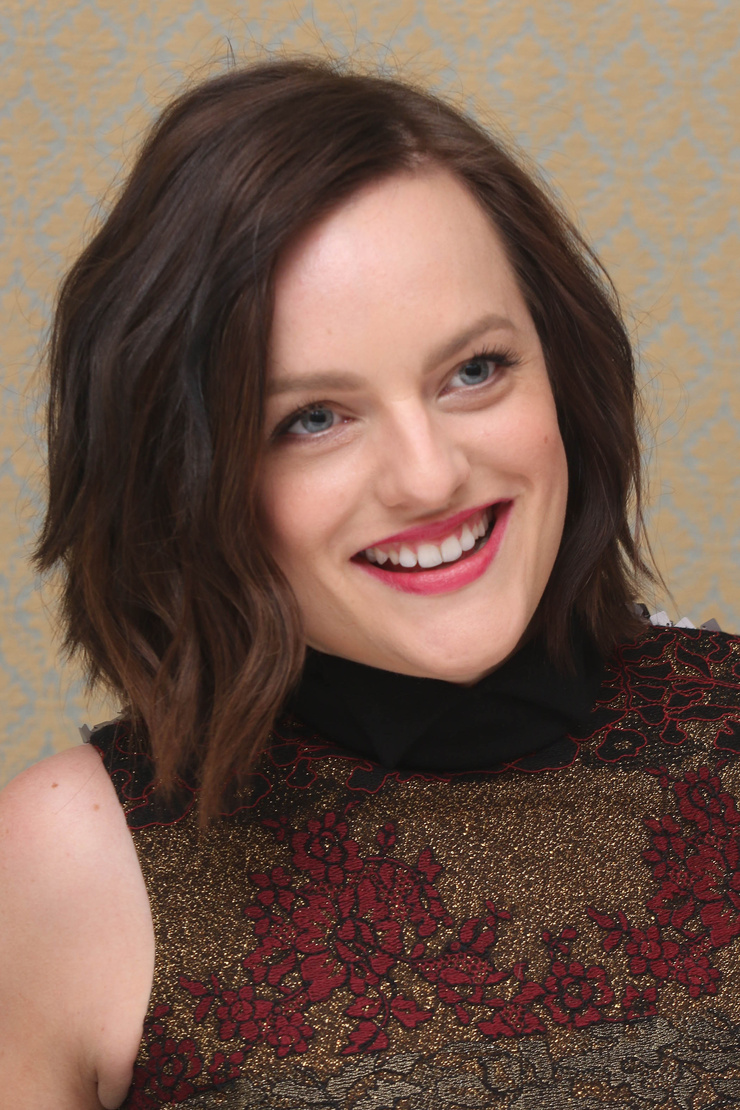 Picture of Elisabeth Moss