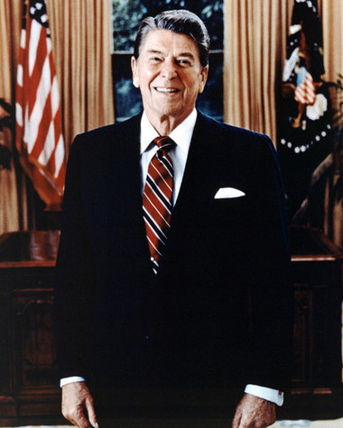 Picture of Ronald Reagan