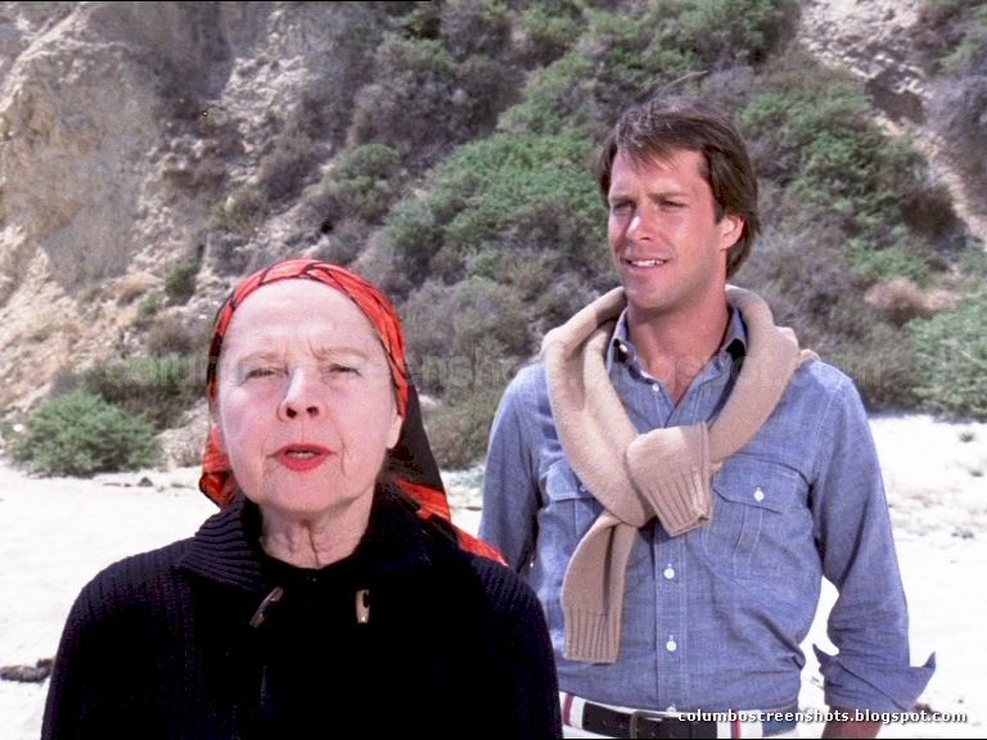 Ruth Gordon & Charles Frank