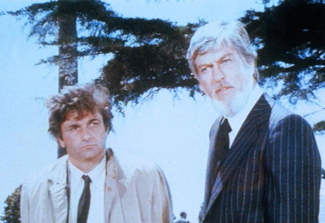 Picture of Columbo: Negative Reaction