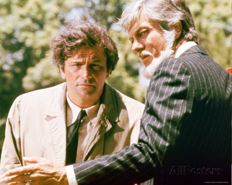 Picture of Columbo: Negative Reaction