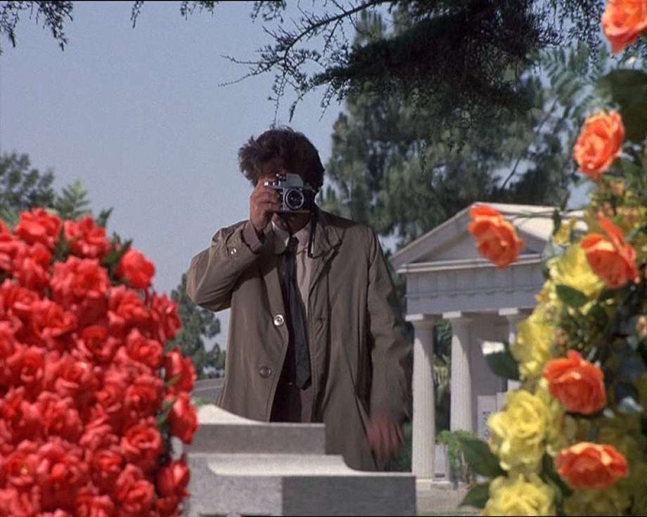 Image of Columbo: Negative Reaction