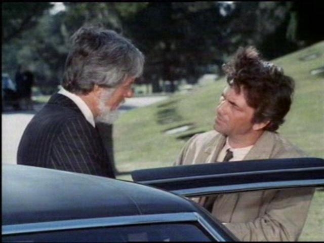 Picture of Columbo: Negative Reaction
