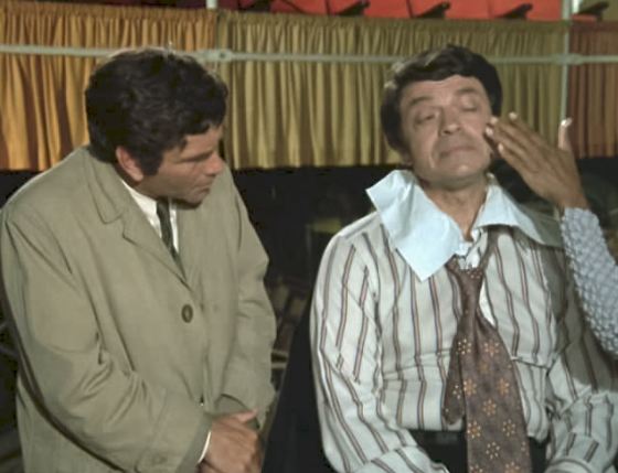 Columbo: Suitable for Framing image