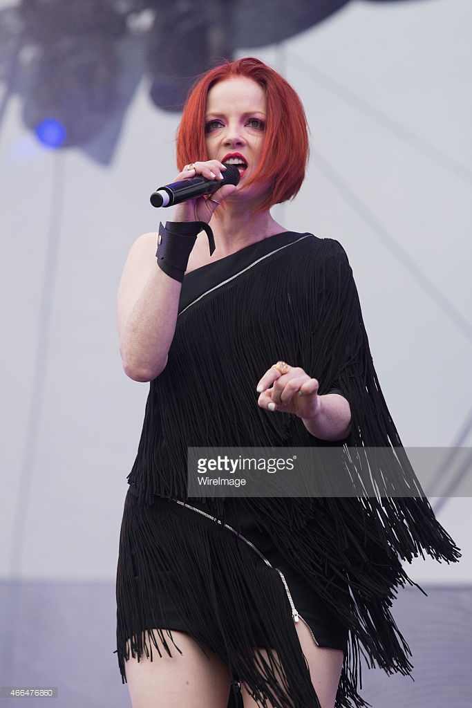 Picture of Shirley Manson