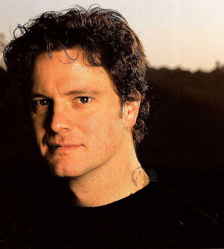 Colin Firth picture
