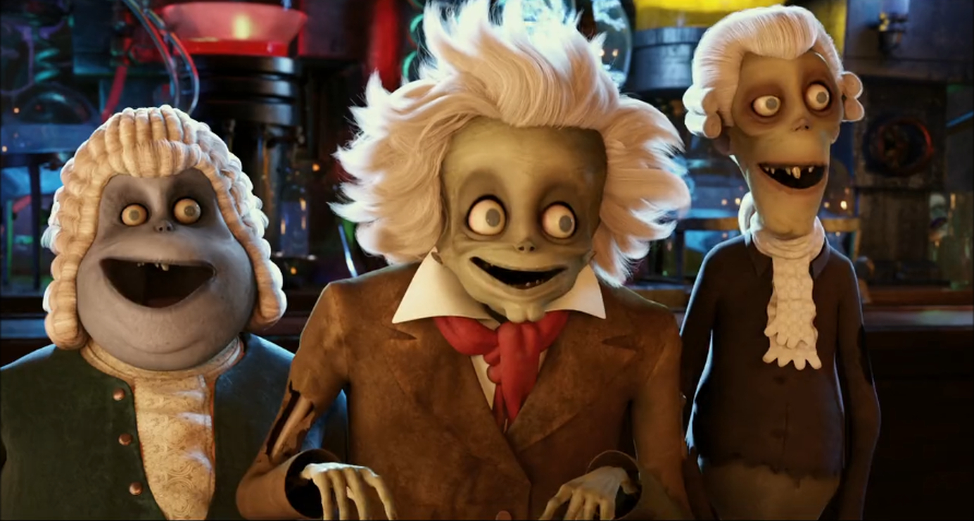 Picture of Hotel Transylvania