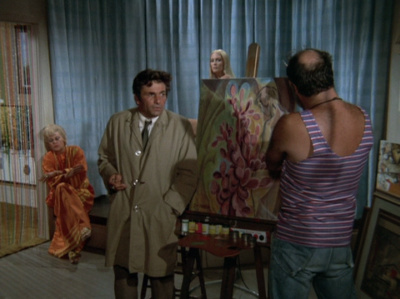 Columbo: Suitable for Framing image