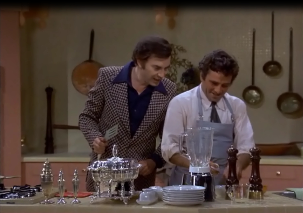 Martin Landau and Peter Falk