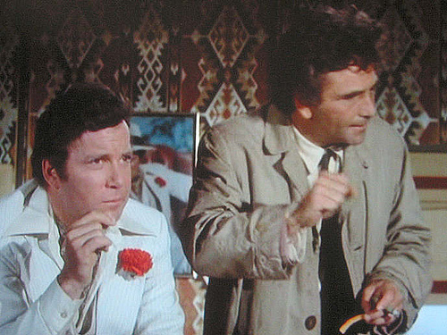 Picture of Columbo: Fade in to Murder