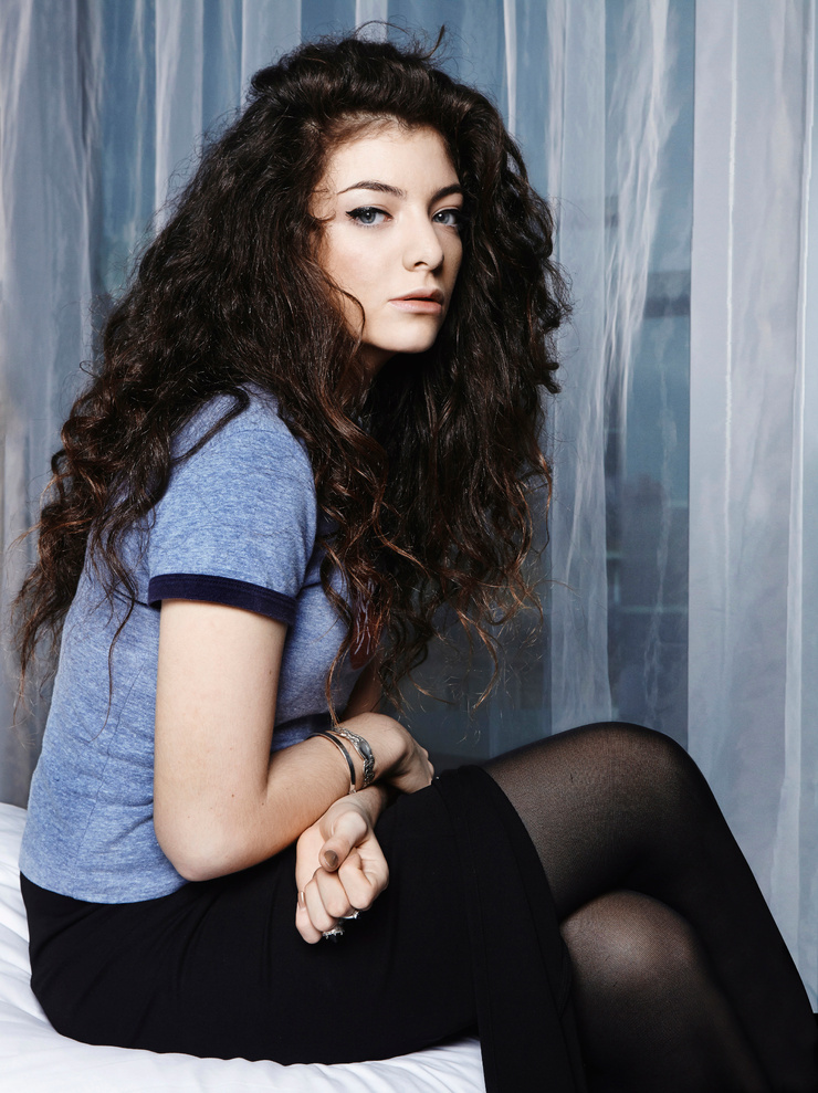Picture of Lorde
