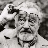 Picture of Jan Werich