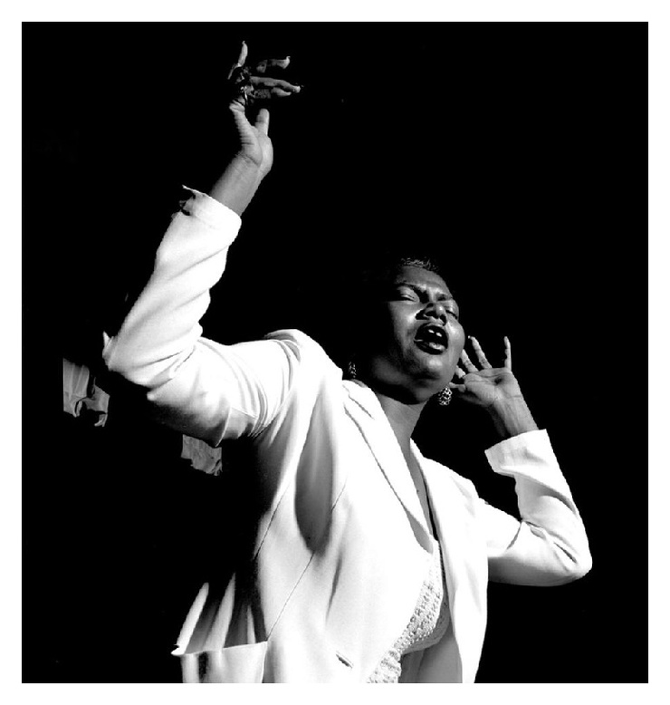 Picture of Pearl Bailey