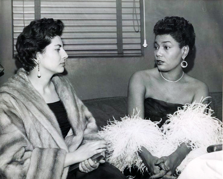Image of Pearl Bailey