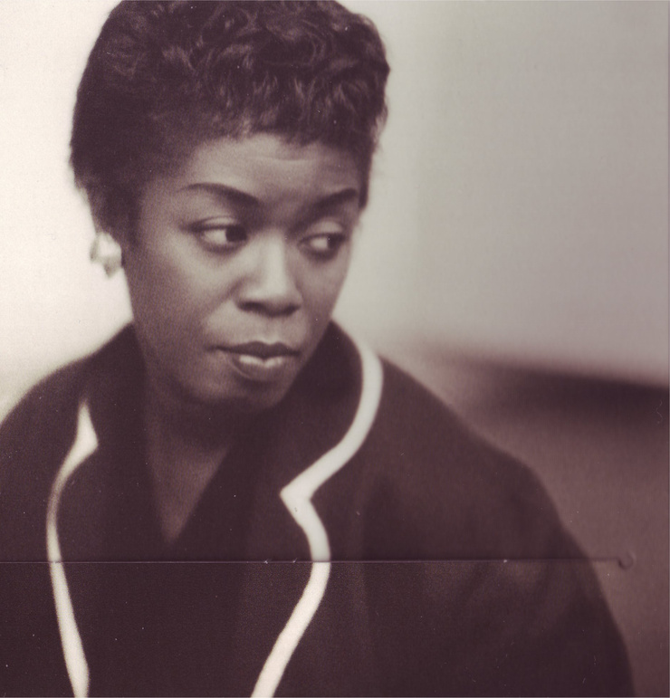 Picture of Sarah Vaughan