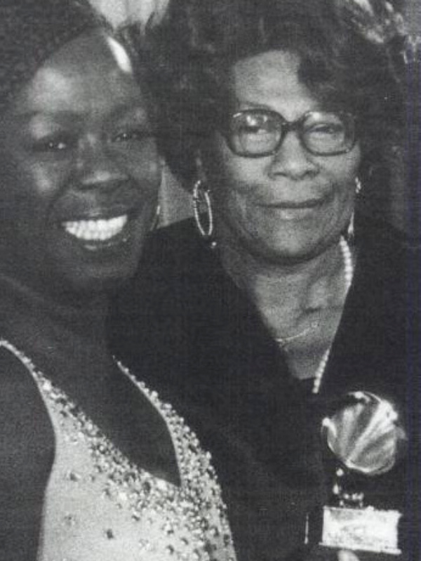 Sarah Vaughan & Ella Fitzgerald